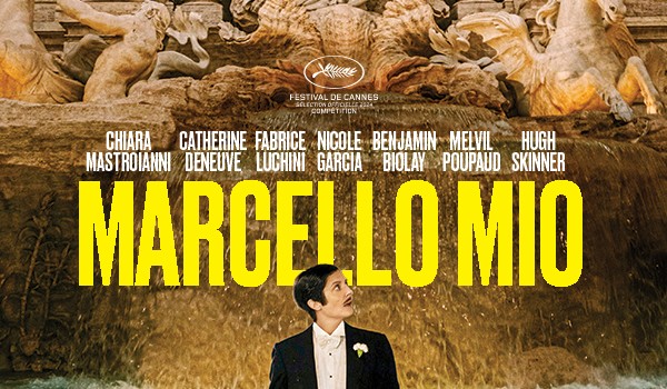 CREDIDAM – „Marcello Mio” – o comedie cu Chiara Mastroianni și Catherine Deneuve, despre ...