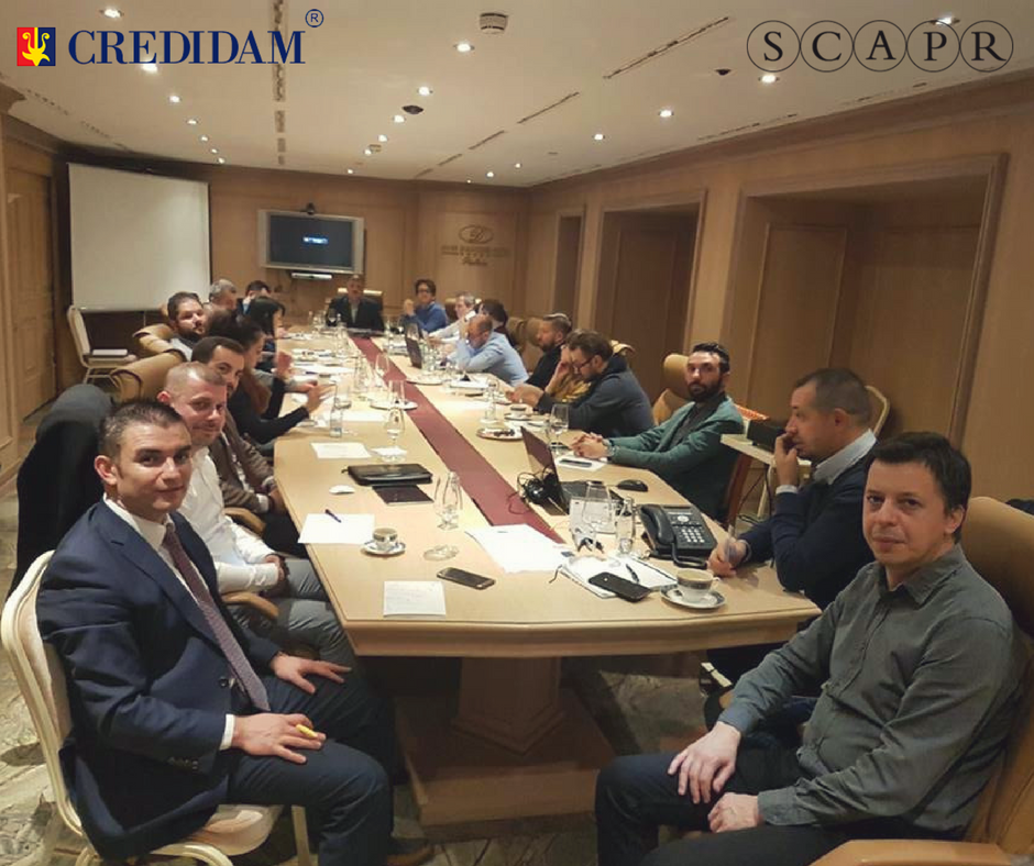 CREDIDAM – Asociatia CREDIDAM, prezenta la seminarul regional SCAPR de ...