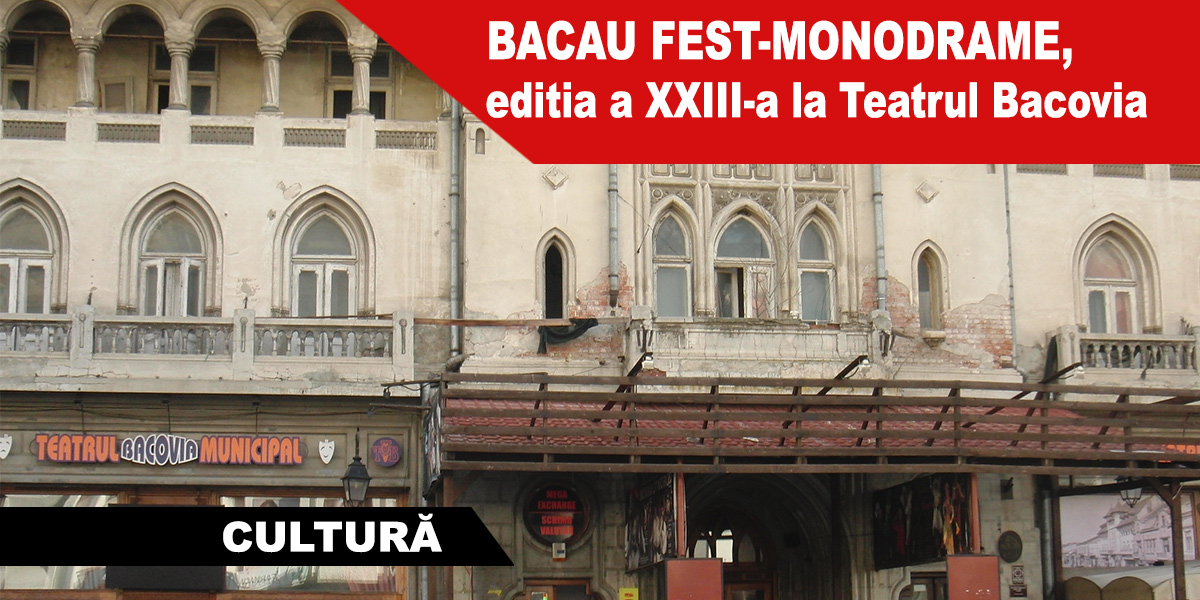 CREDIDAM – Monologul în concurs