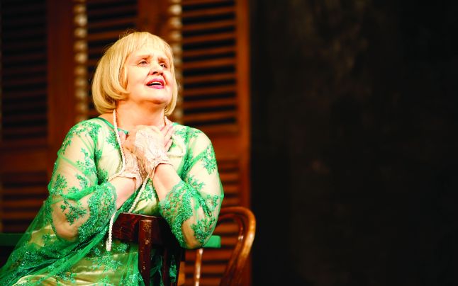 CREDIDAM – La mulţi ani, Rodica Mandache!