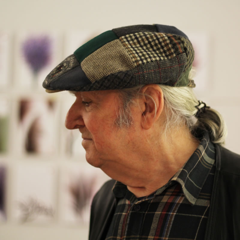 CREDIDAM – Din pubelă pe simeză: noile picturi Vladimir Şetran