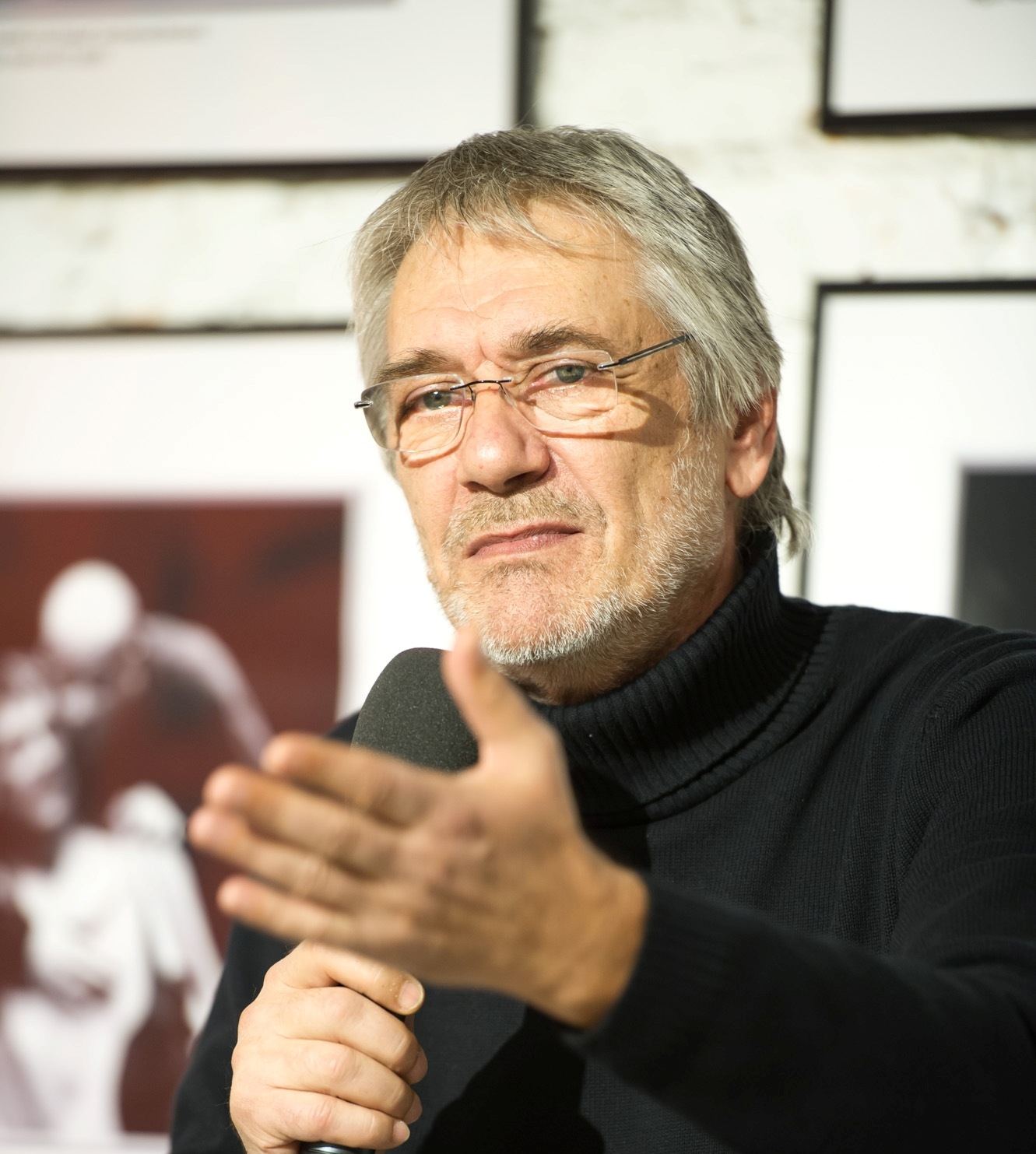 CREDIDAM – Maia Morgenstern, Marcel Iureş şi Petru Vutcărău, în juriul ...