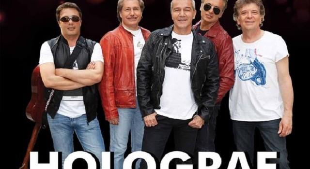 CREDIDAM – Aniversare 10 Ani Hard Rock Cafe – Concert Holograf