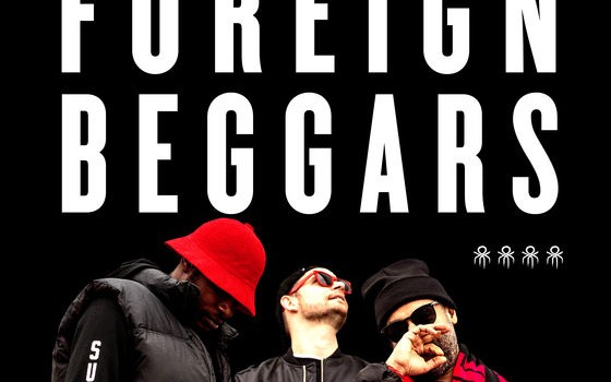 CREDIDAM – Foreign Beggars: de la UNTOLD direct pe scena din Control