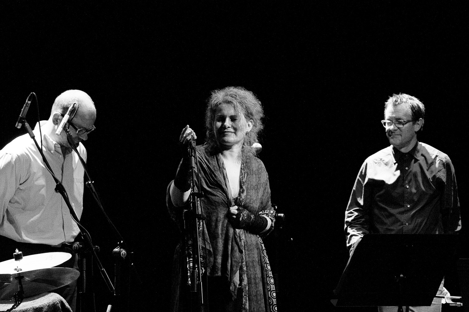 CREDIDAM – Maria Răducanu Quartet în concert la Sfântu Gheorghe