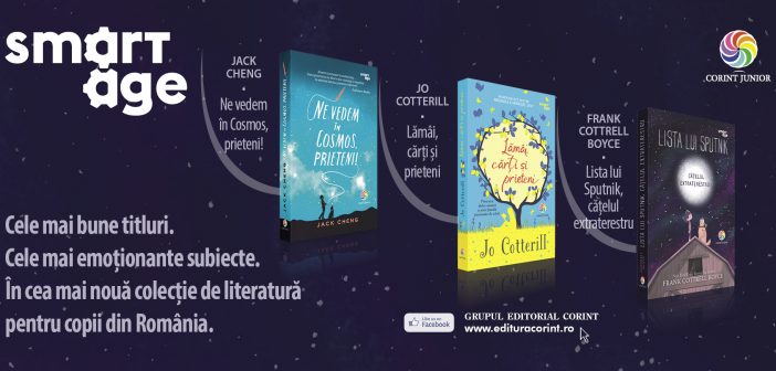 CREDIDAM – Smart Age. Lecturi inteligente.