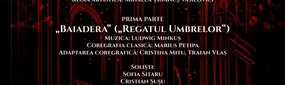 CREDIDAM – Opera Naţională Bucureşti prezintă Gala Extraordinară de ...