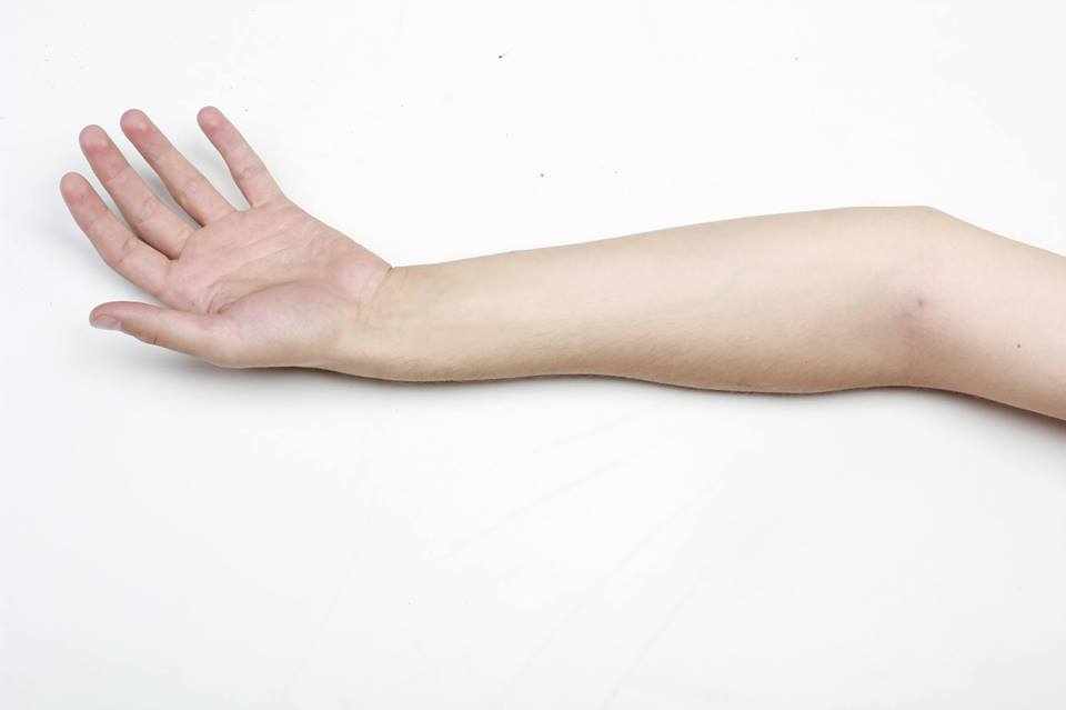 CREDIDAM – My Arm, în premieră la Point