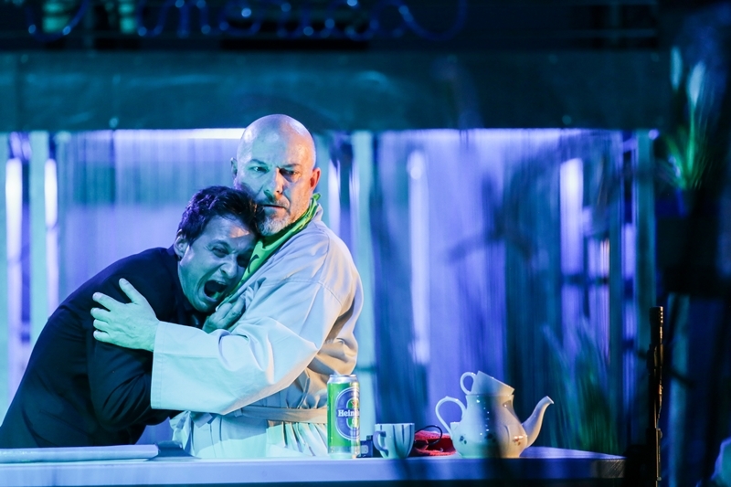 CREDIDAM – Premieră la Naţionalul timişorean