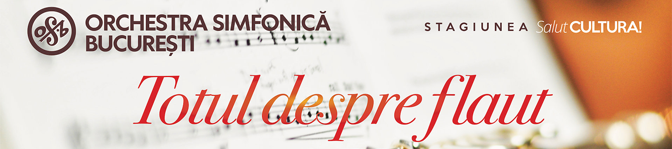 CREDIDAM – Totul despre flaut