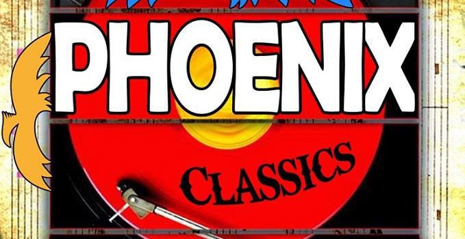 CREDIDAM – Hard Rock Cafe sărbătoreşte 12 ani alături de trupa Phoenix