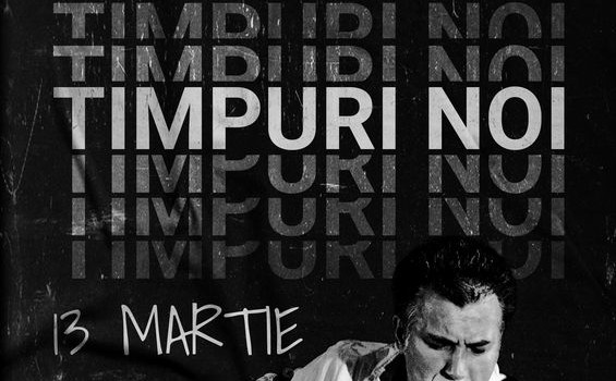 CREDIDAM – Concert Timpuri Noi la Hard Rock Cafe