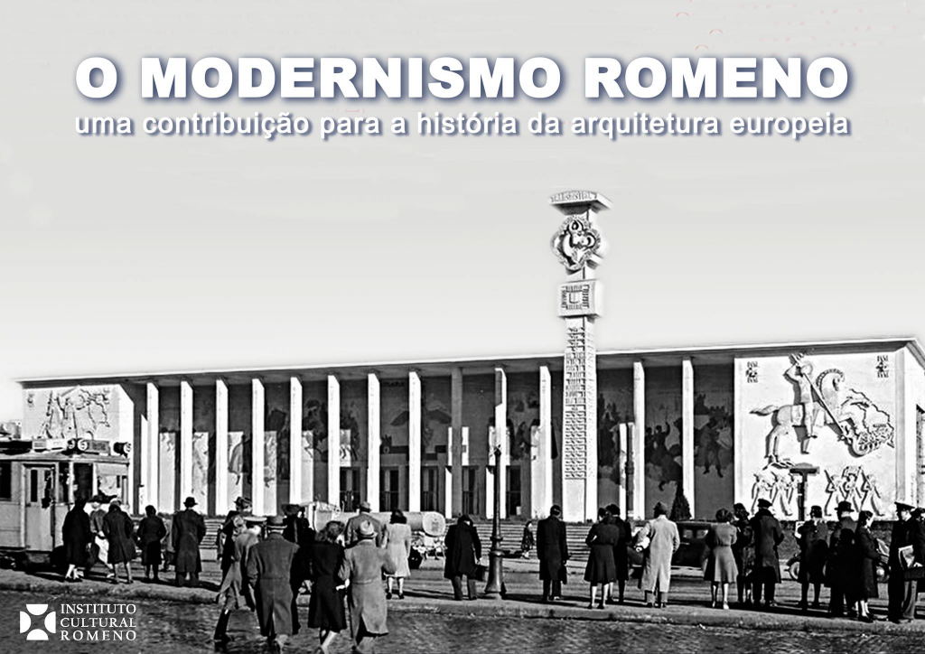 CREDIDAM – „Modernismul Românesc. O contribuție la istoria arhitecturii ...