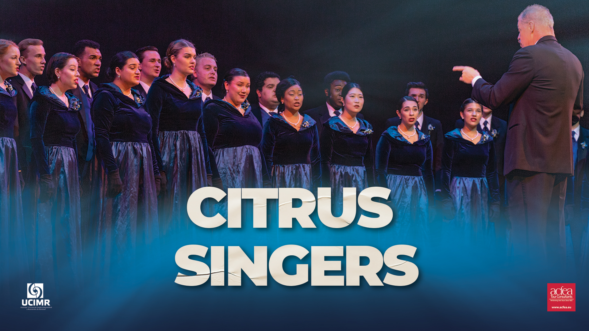 CREDIDAM – Corul californian Citrus Singers va concerta în România la ...