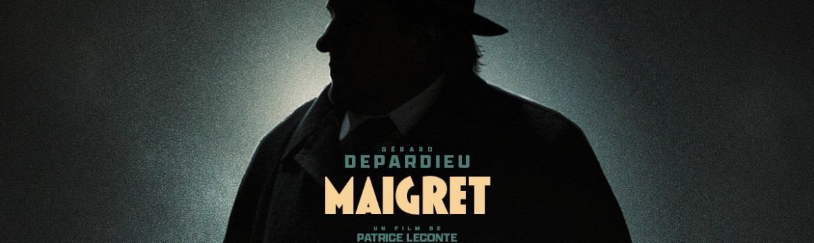 CREDIDAM – Gérard Depardieu este Maigret. Povestea legendarului comisar ...