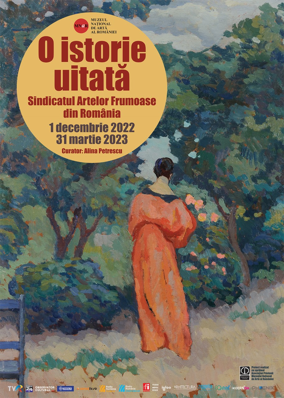 CREDIDAM – O istorie uitată. Sindicatul Artelor Frumoase din România