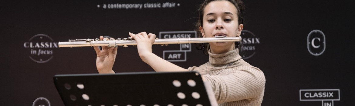 CREDIDAM – Classix Festival lansează programul de masterclass-uri ...
