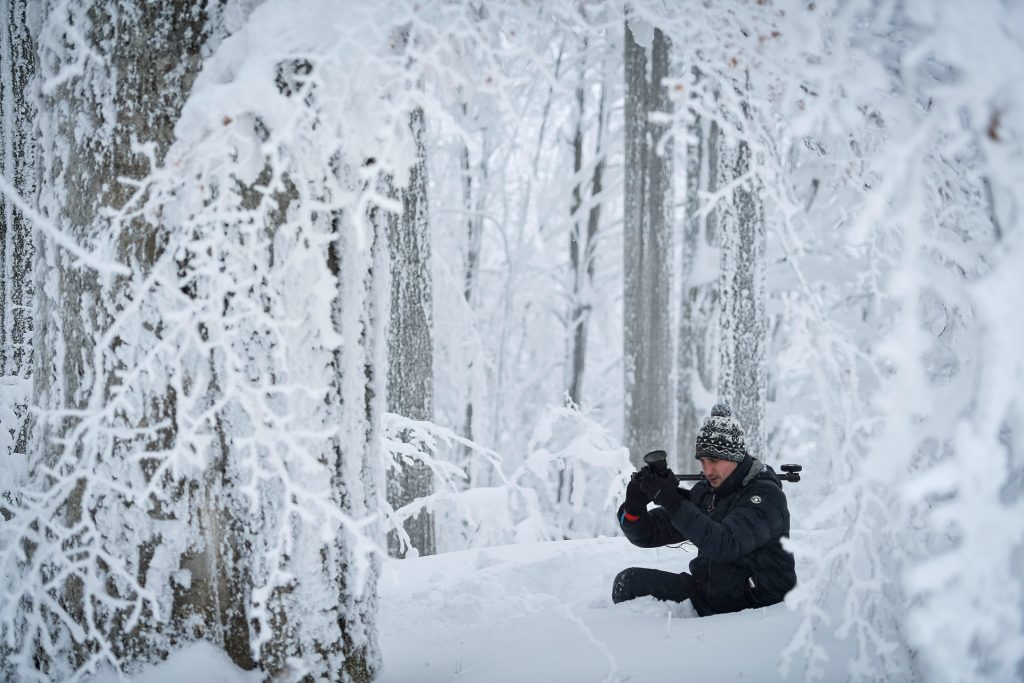 CREDIDAM – Filmul de making of al popularului documentar România ...