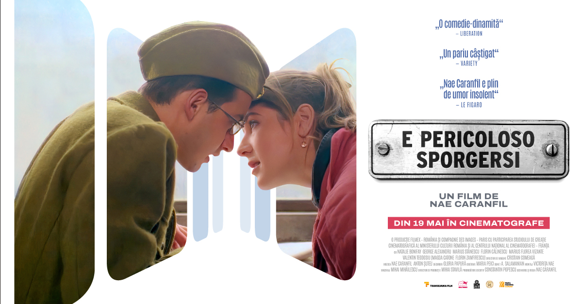 CREDIDAM – Unul dintre cele mai bune filme românești, E pericoloso ...