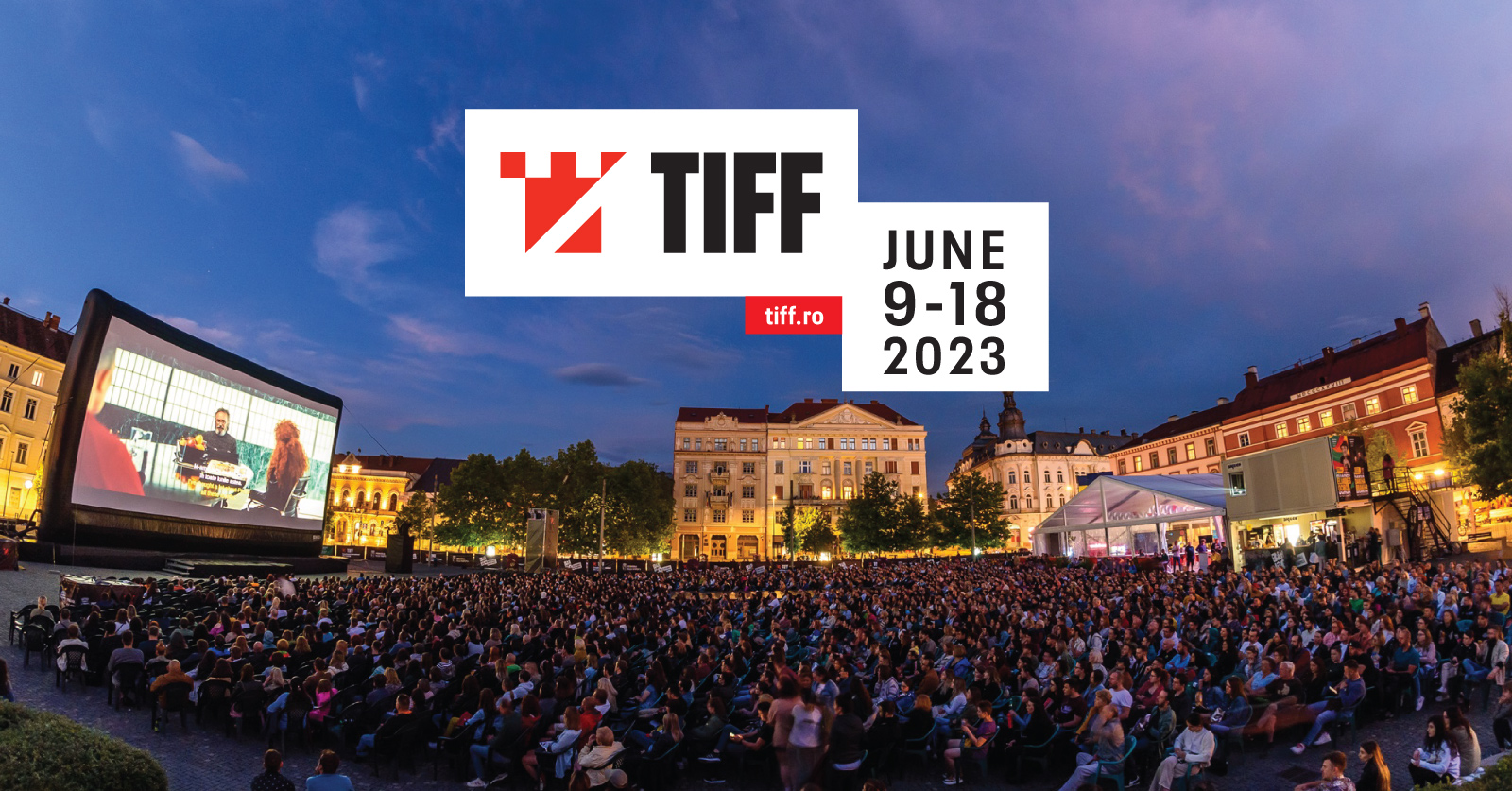 CREDIDAM – JTI aduce din nou dansul la TIFF