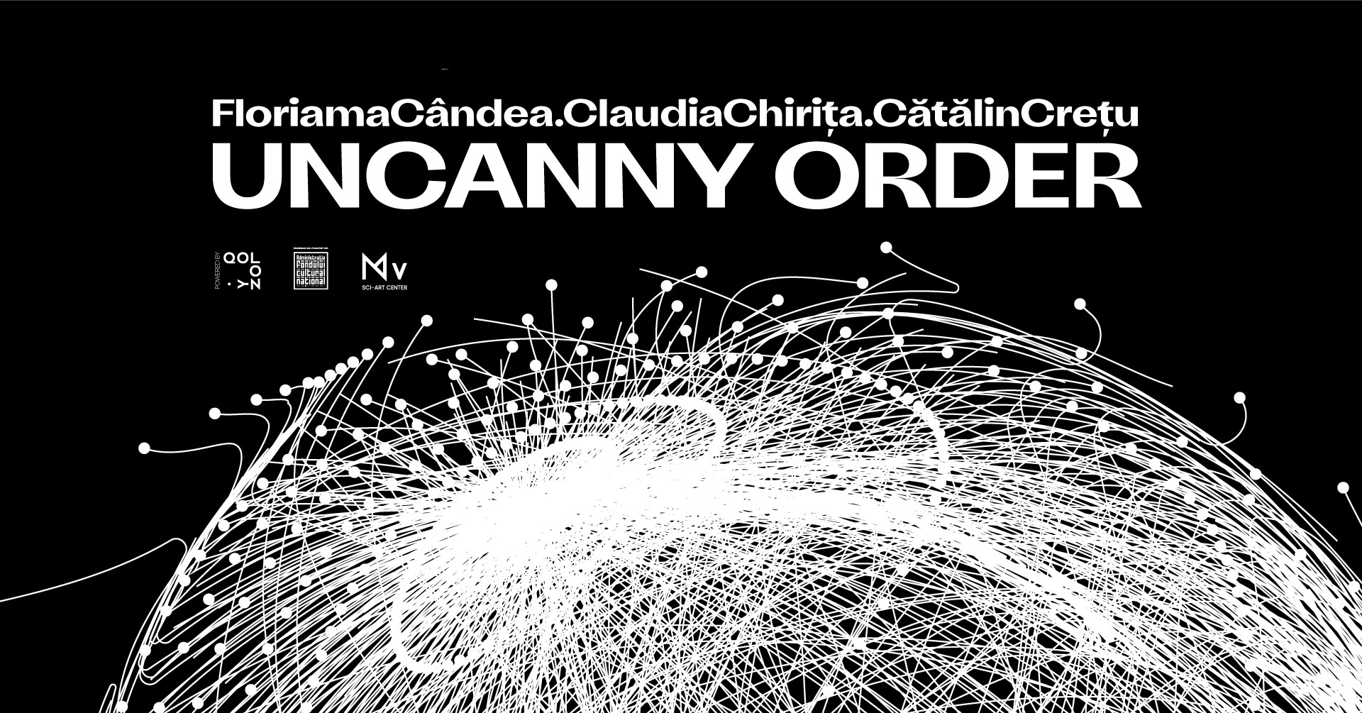 CREDIDAM – Uncanny Order – instalații interactive ce îmbină arta și ...
