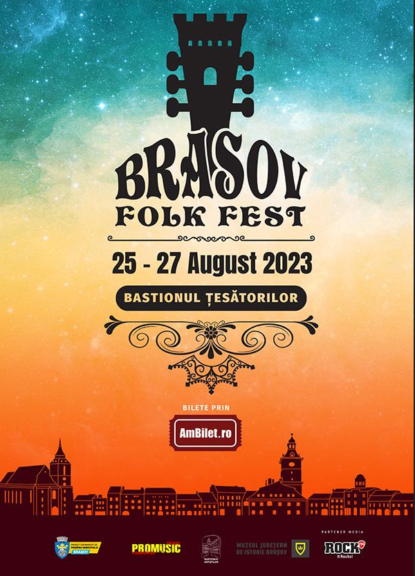 CREDIDAM – Braşov Folk Festival 2023