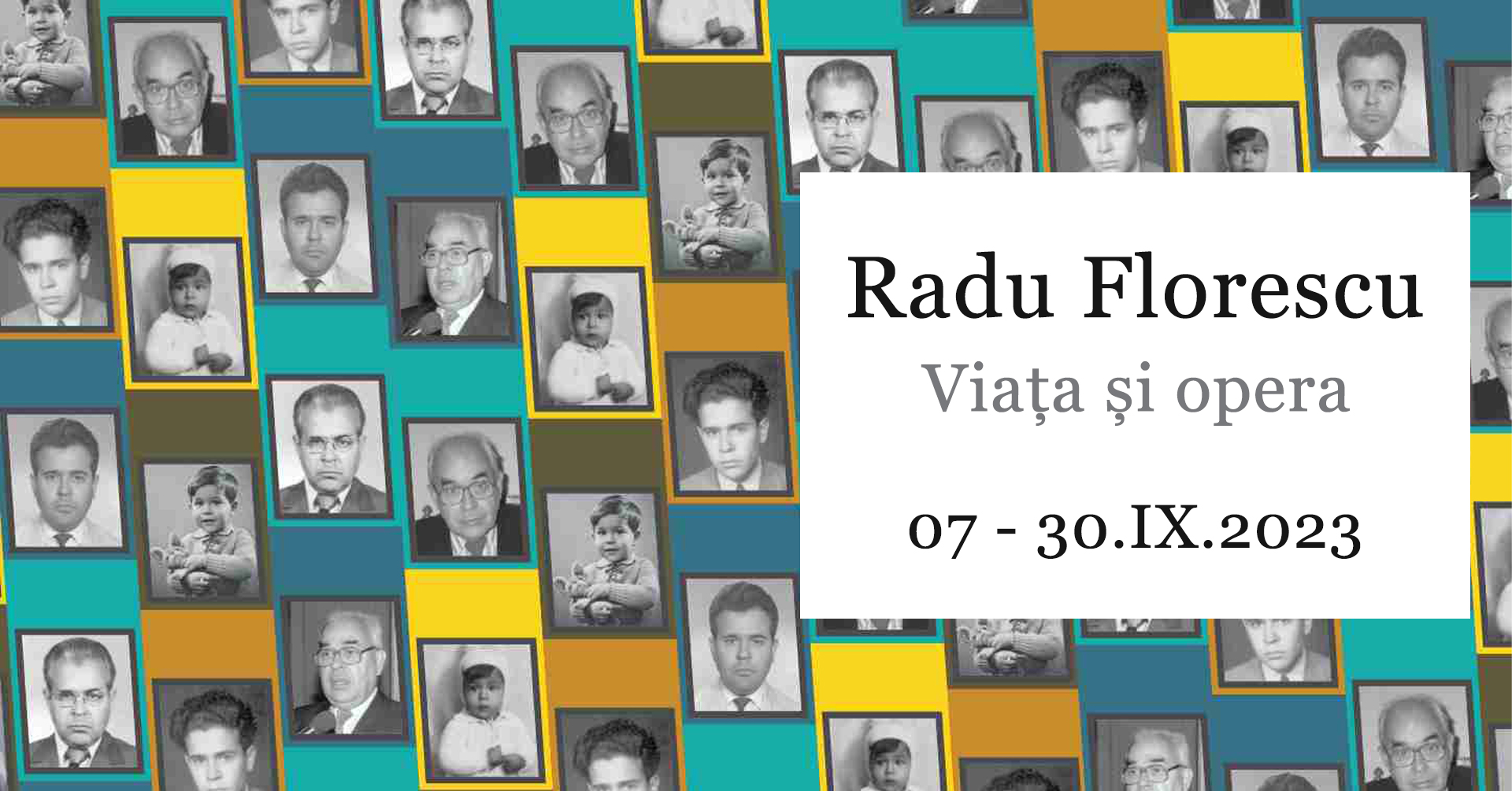 CREDIDAM – Radu Florescu – Viața și opera