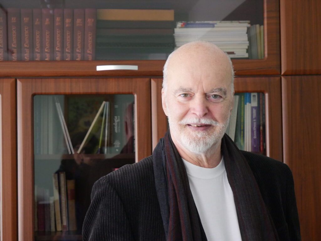 CREDIDAM – La mulţi ani, Vlad Rădescu