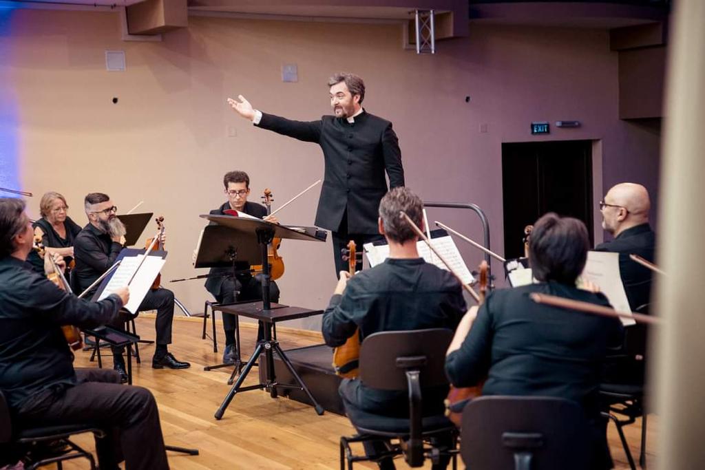 CREDIDAM – Concert Aniversar Mozart – Verdi, pe scena Filarmonicii ...