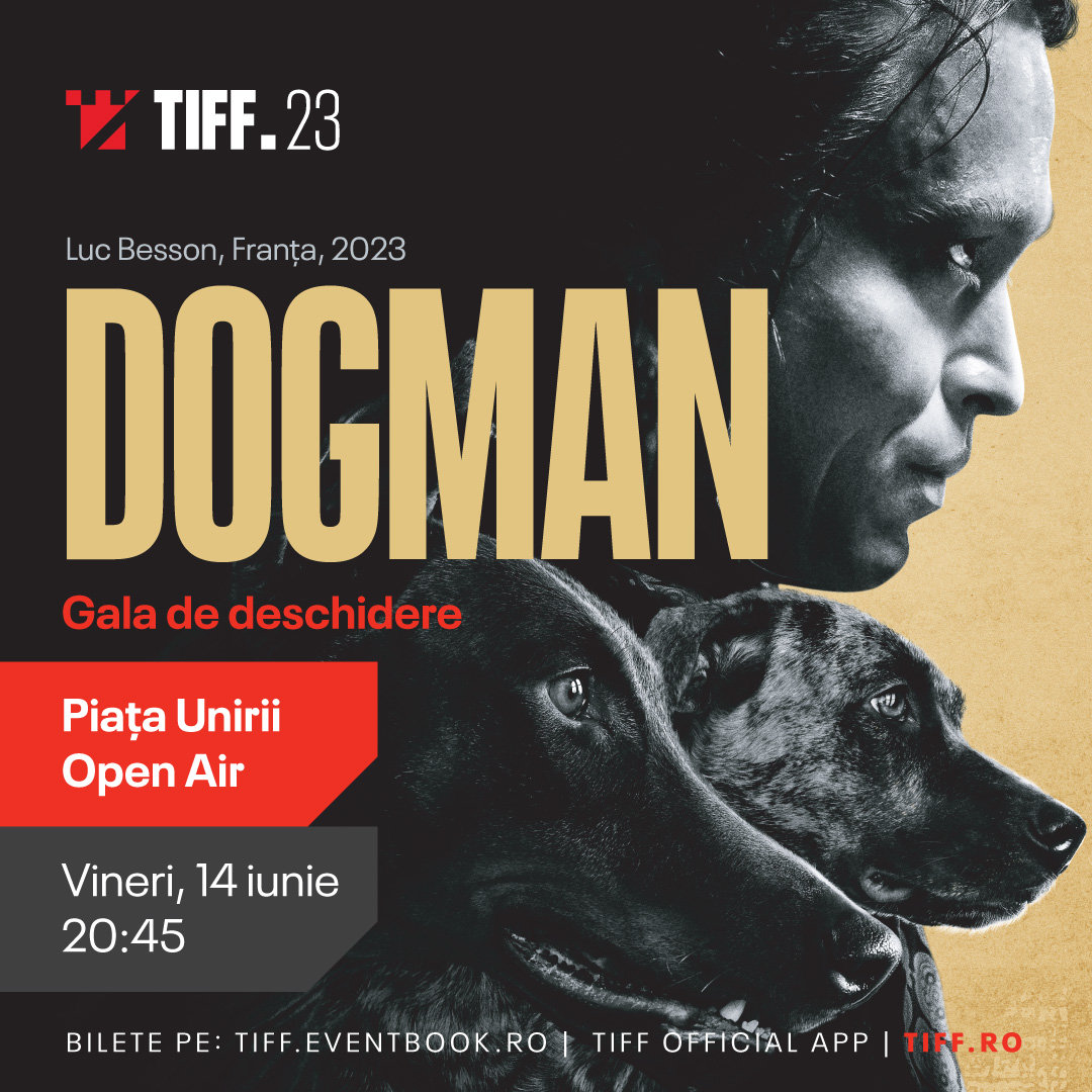 CREDIDAM – TIFF.23 începe în forță cu o poveste despre răzbunare marca ...