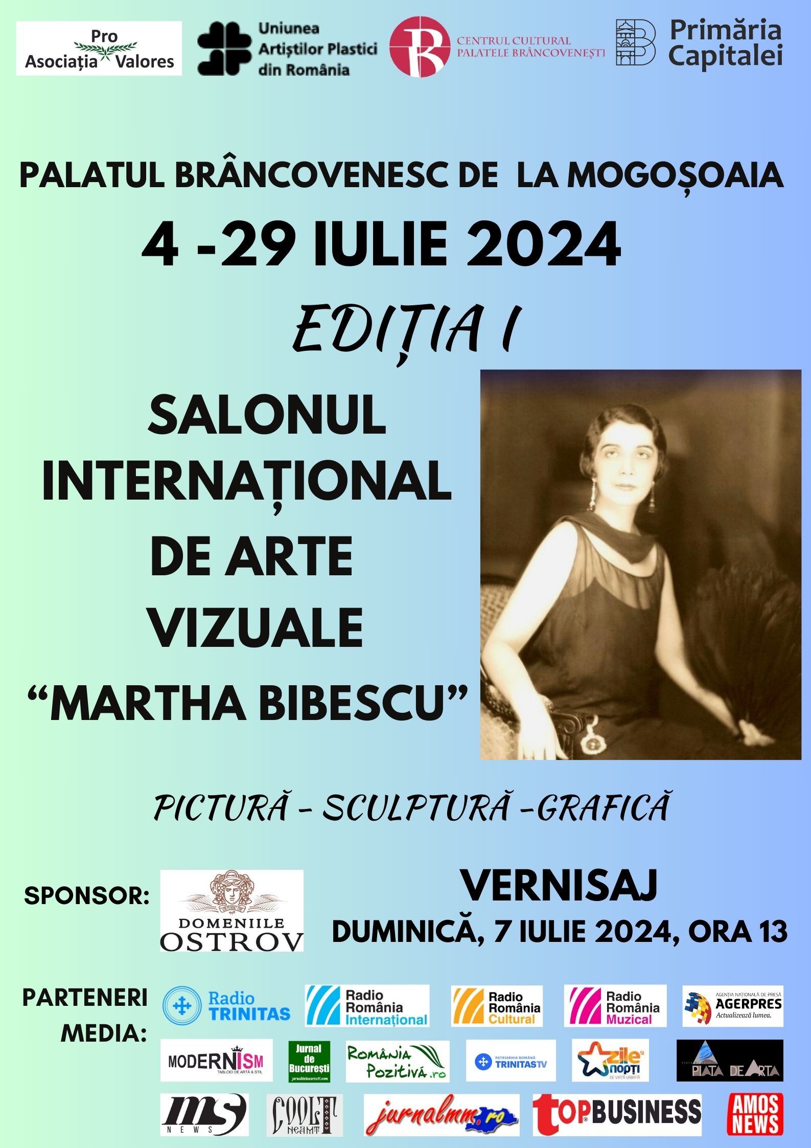 CREDIDAM – După cum explică Greta Șuteu, curatorul noului proiect ...
