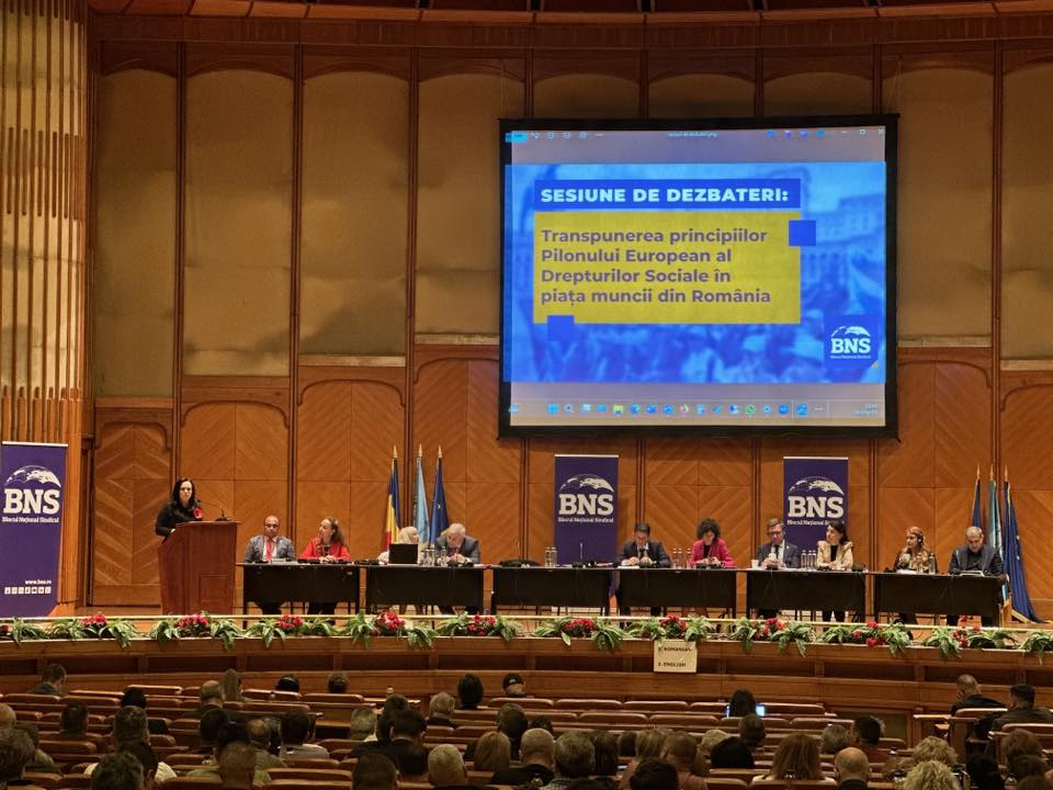 CREDIDAM – Un nou drum pentru munca din România: Strategia BNS 2025–2029