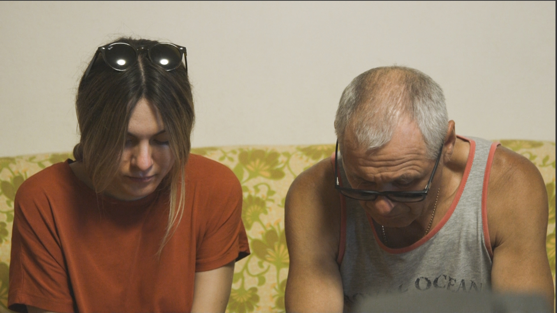 CREDIDAM – Documentarul „Tata”, regizat de Lina Vdovîi și Radu ...