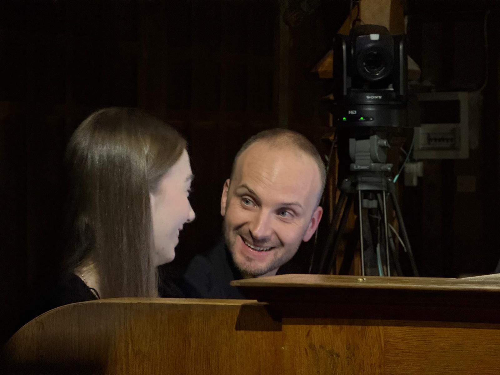 CREDIDAM – Turneul Național Orgile României – Amour ajunge la București ...