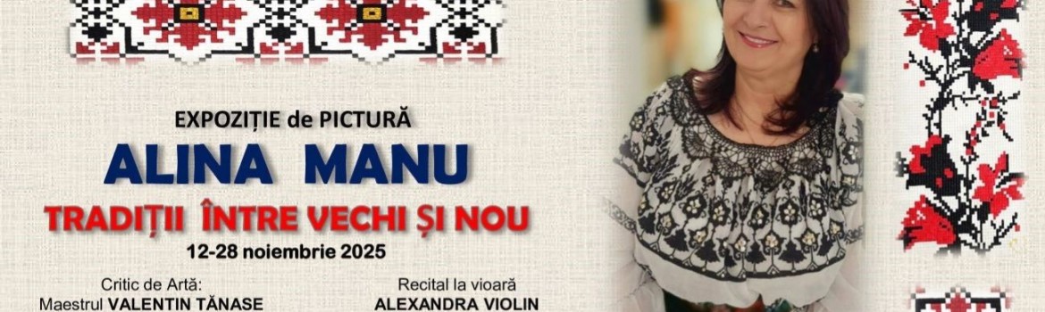 CREDIDAM – Tradiții, între vechi și nou – Expoziție de pictură semnată ...